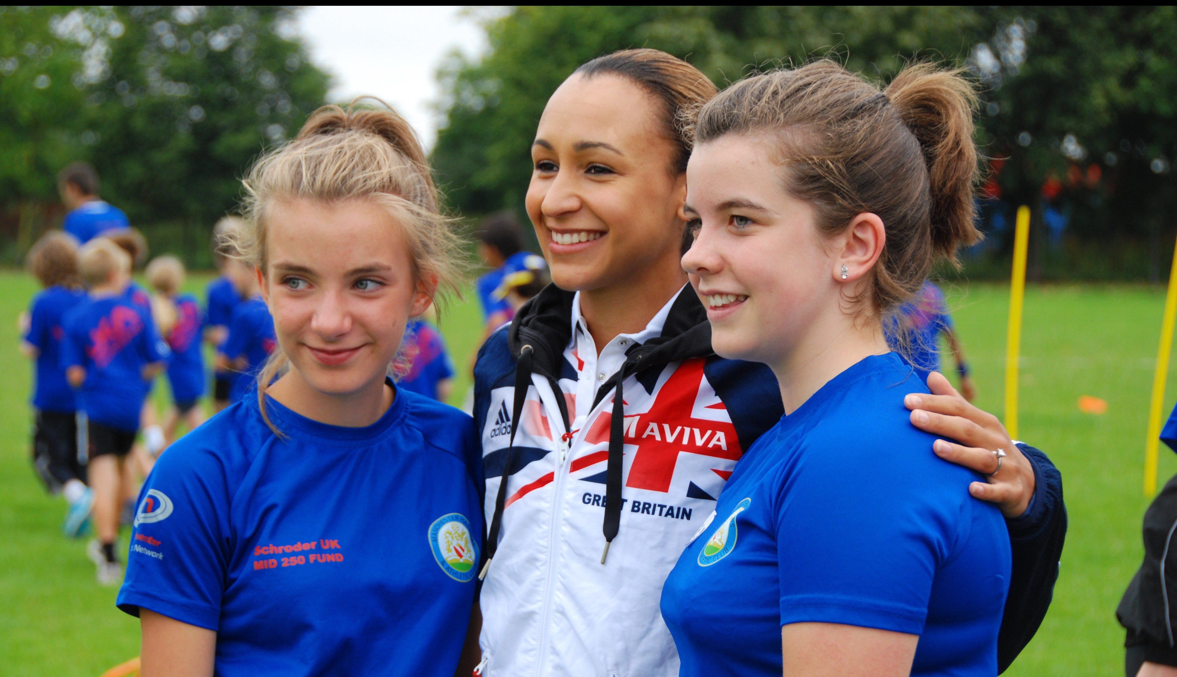 Manchester Harriers and Athletics Club – Established 1886. Track and ...