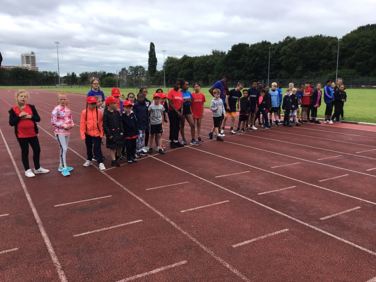 Summer Holiday Athletics Academy 2023 – Manchester Harriers and ...