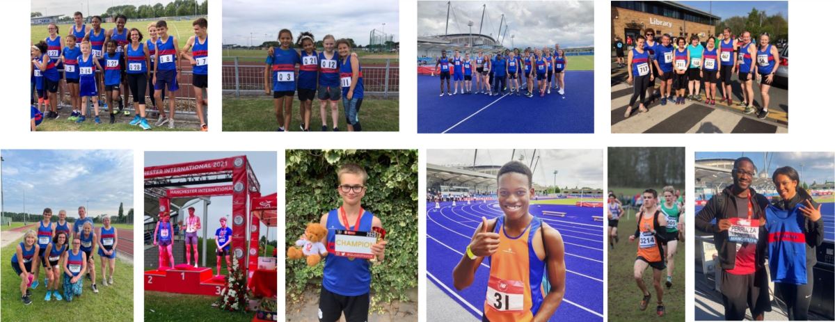 Social and Awards Evening 2021 – Manchester Harriers and Athletics Club