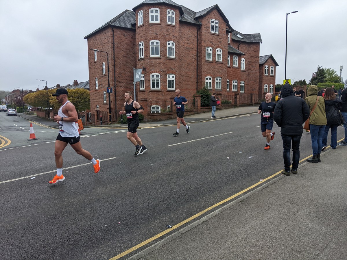Seniors’ Endurance Training w/c 24.4.2023 – Manchester Harriers and ...