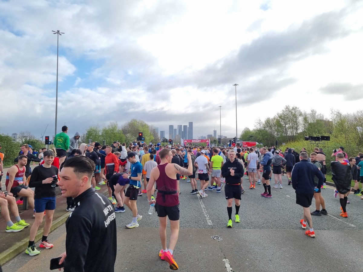 Seniors’ Endurance Training w/c 22.4.2024 – Manchester Harriers and ...